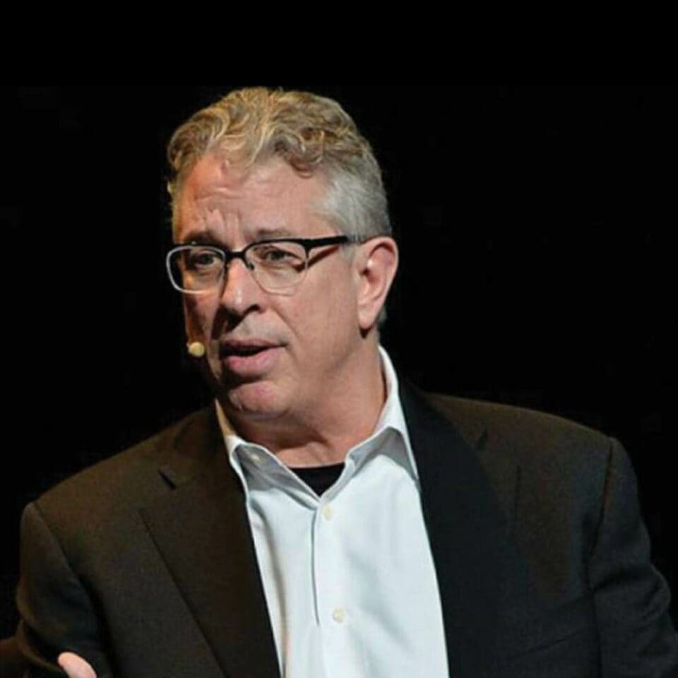 A Conversation with Dr. Bruce Perry About Trauma - ALIGN Association of ...